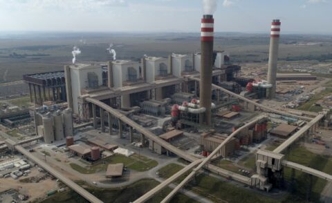 Energy Infrastructure Construction - Stefanutti Stocks