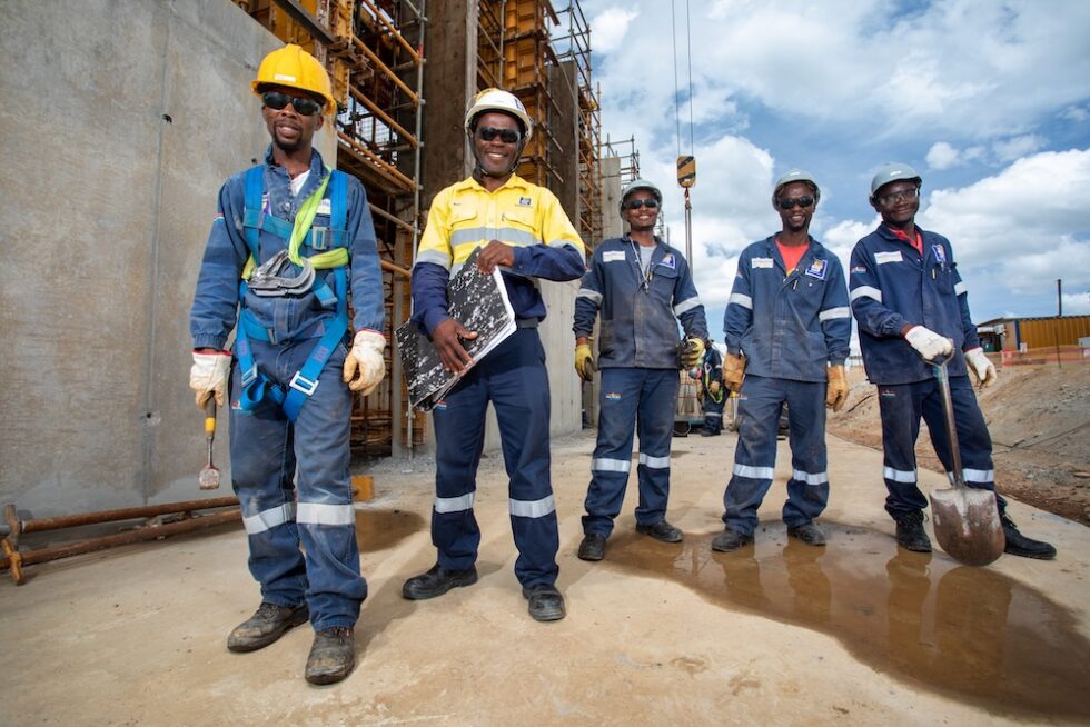 Stefanutti Stocks - Multidisciplinary Construction Group